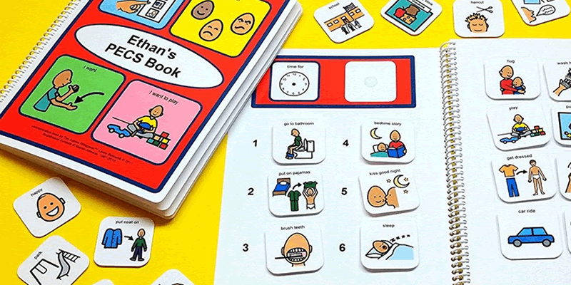 Sistemas de Comunicación por Intercambio de Imágenes PECS